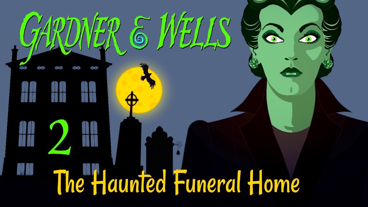 The Corpse Awakens: Horror in "THE HAUNTED FUNERAL HOME" Ep 2 - YouTube