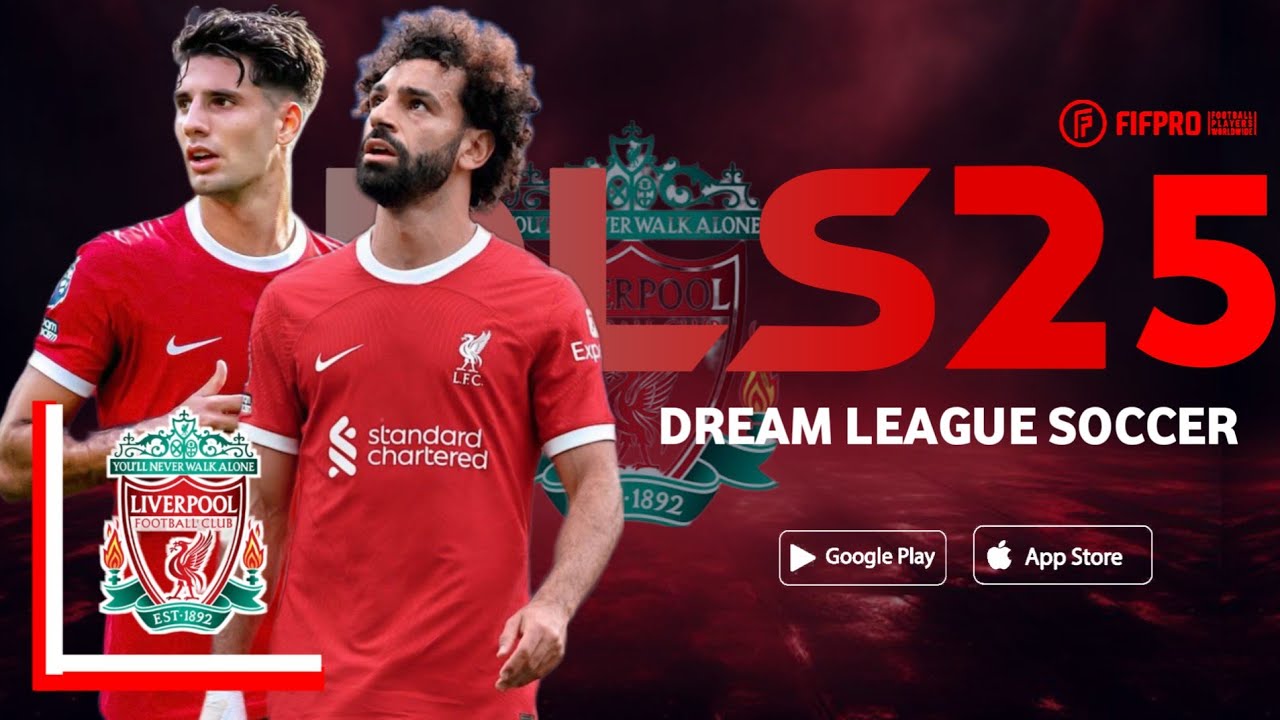 DLS 19 MOD LIVERPOOL FC 25 GRAPHICS HD ANDROID NEW UPDATE TRANSFER ...