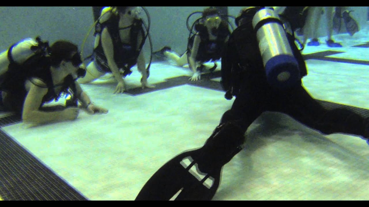 Discover Scuba Diving with Sub Aquatic Sports & Service - YouTube