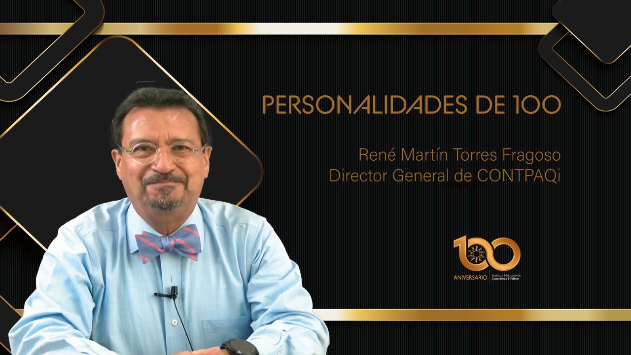 Entrevista con René Torres Fragoso - YouTube