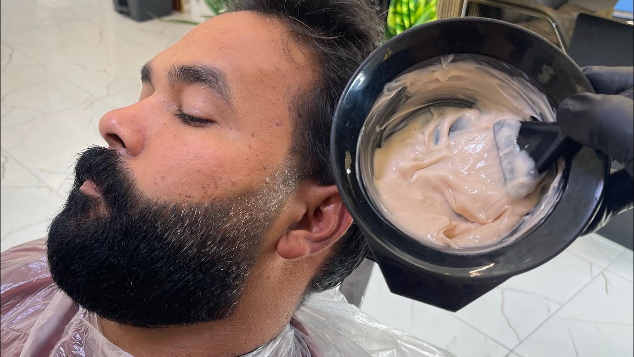 How to dye your beard at home: Best Beard Dye At Home complete 2025 ...
