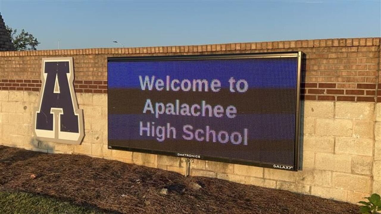 Apalachee High School adds weapon detectors after student brings gun to ...