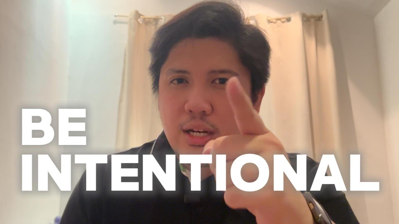 Power of Intentionality - YouTube