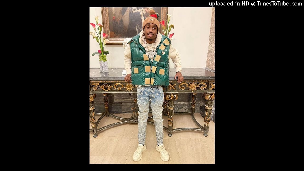 [FREE] "Merry Christmas" Lil Tjay Type Beat 2022 - YouTube