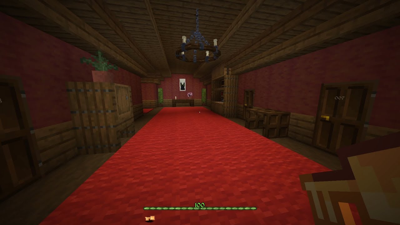 Room 803 | Minecraft Map - YouTube