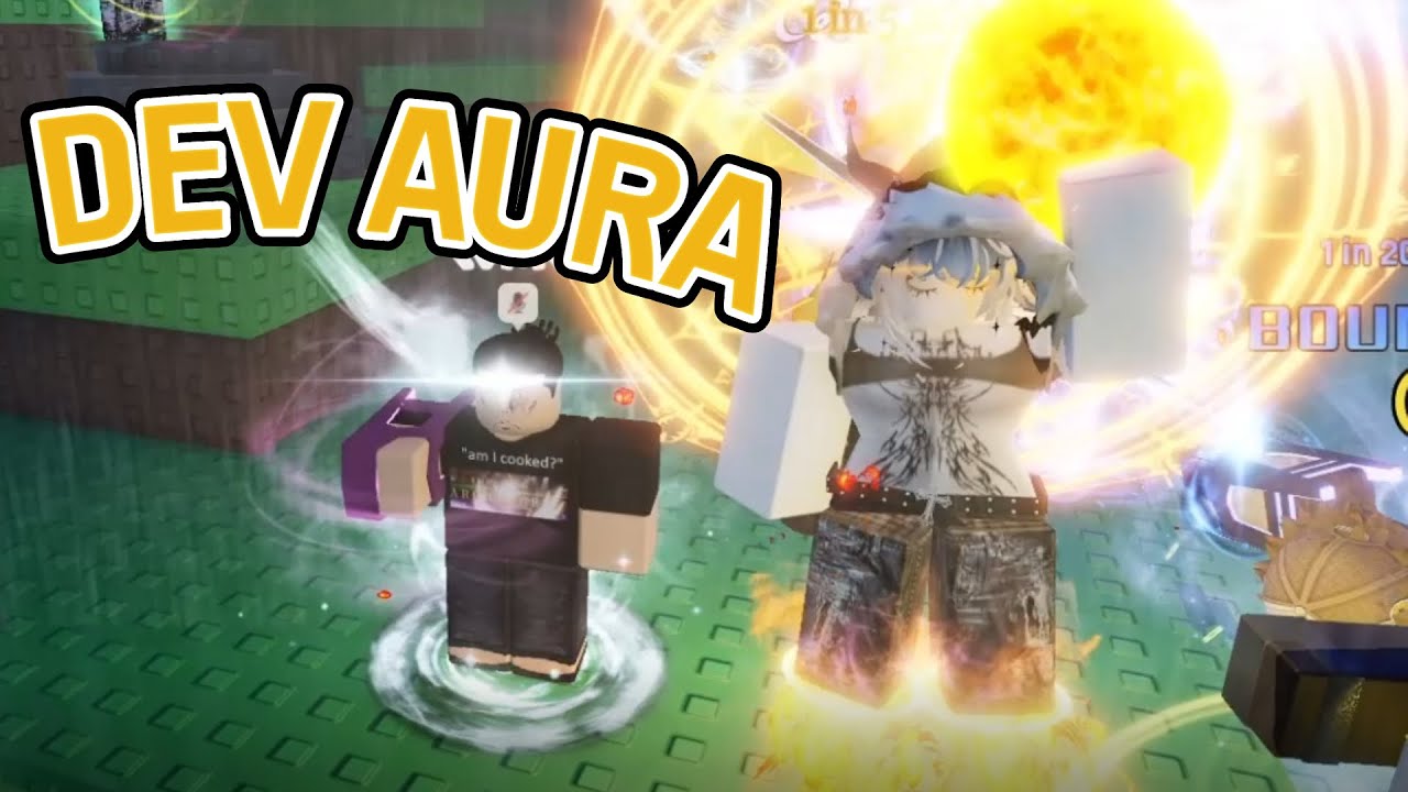 DEV AURA SHOWCASE (THERMA) #solsrng - YouTube