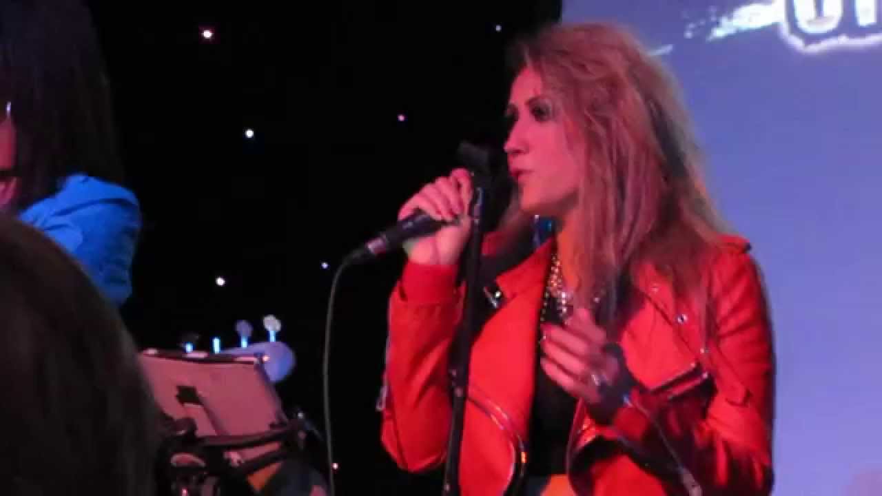 Take My Breath Away - Jillian Rhys McCoy - YouTube