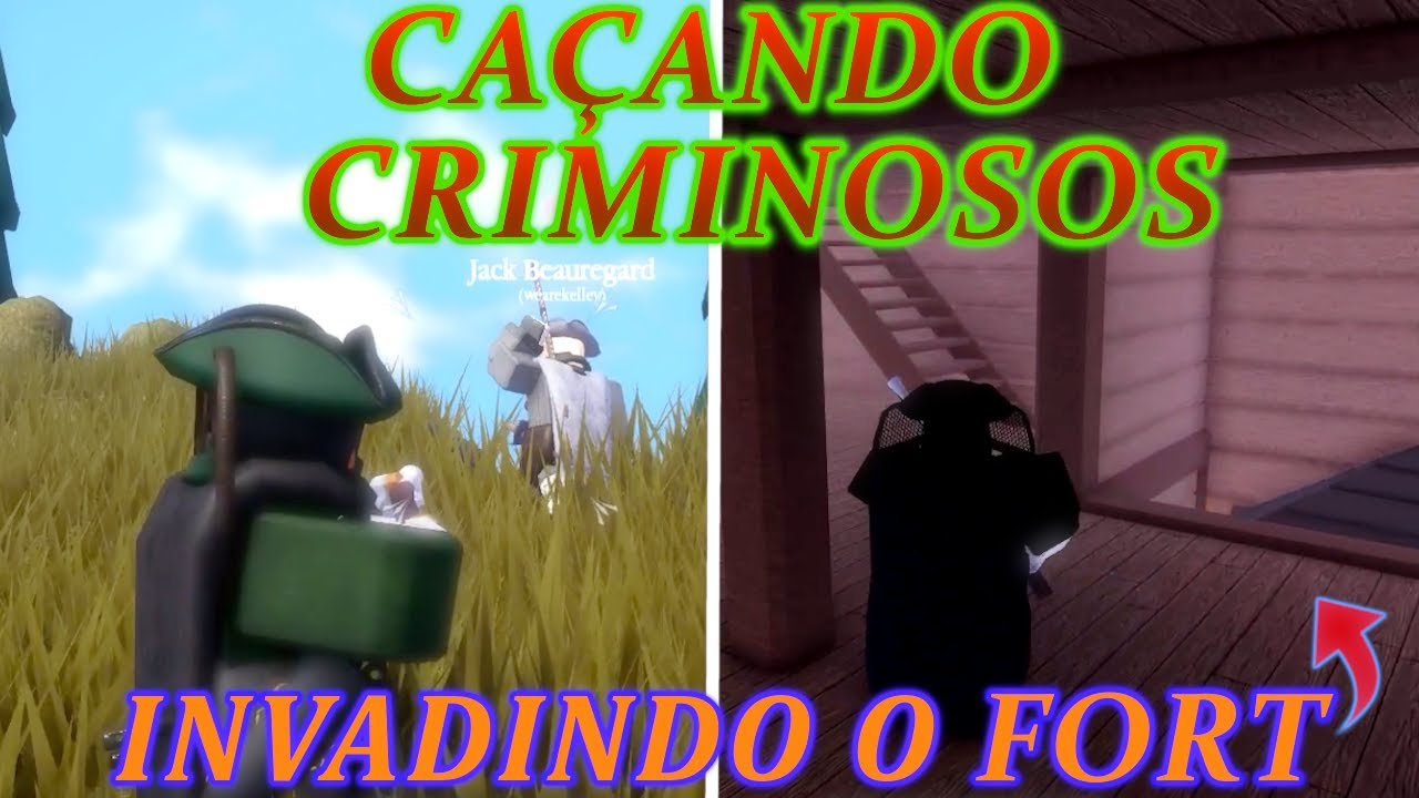 roblox northwind(o justiceiro e invadindo o fort) - YouTube