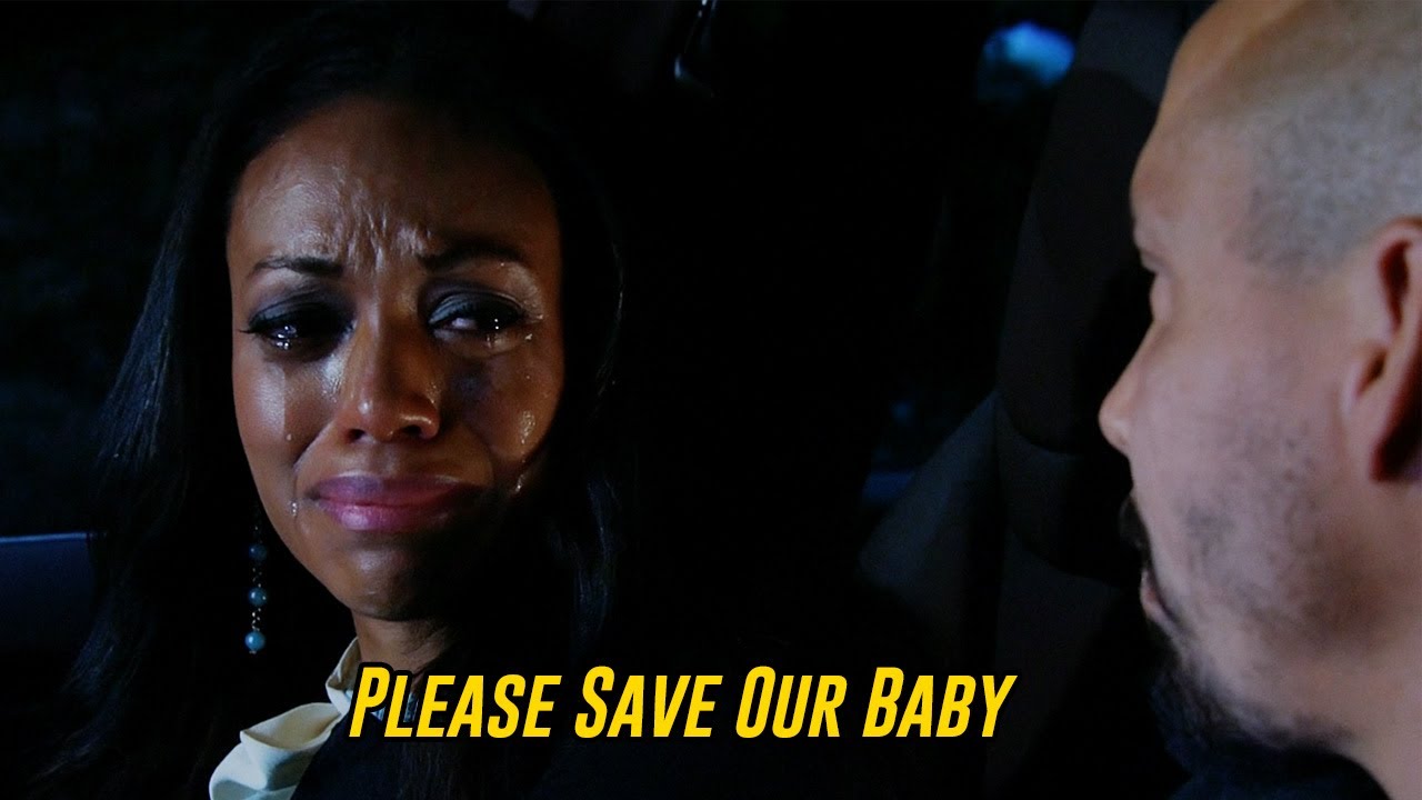 Amanda confessed secret love child with Devon but she’s missing Young ...