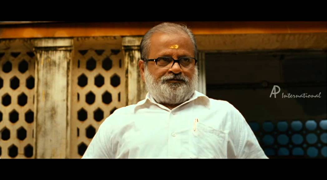 Saattai Tamil Movie | Junior Balaiah gives instructions to teachers and ...