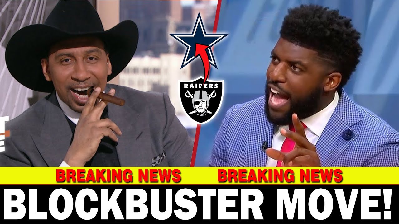 🚨THAT CHANGED THE WHOLE GAME FOR THE DALLAS COWBOYS! THE NFL DIDN'T SEE ...