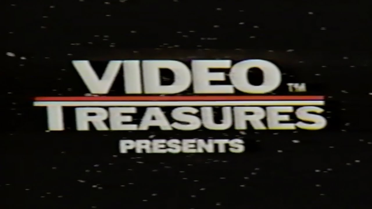 VIDEO TREASURES PRESENTS (1987) — MARTHA'S ATTIC: USING MY IMAGINATION ...