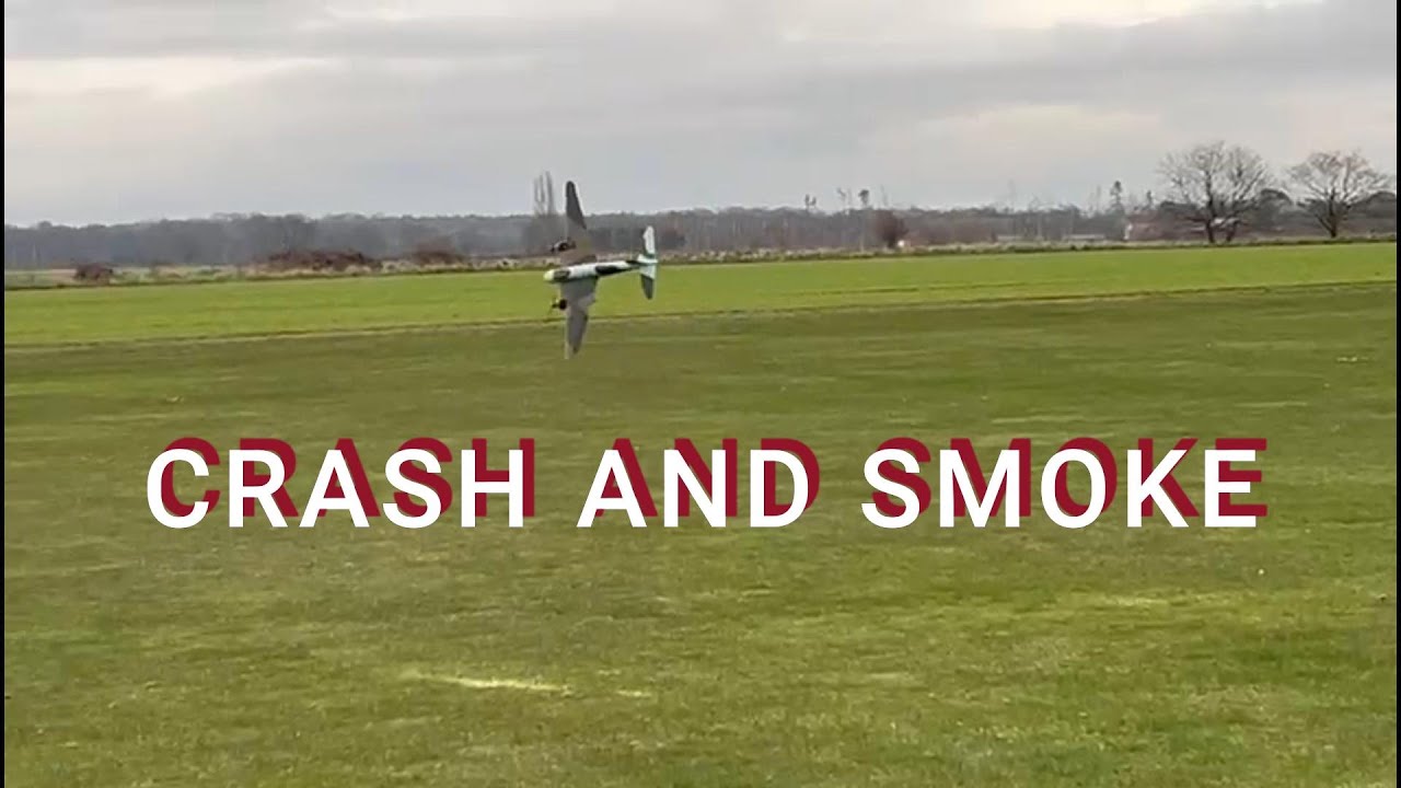 RC PLANE CRASH COMPILATION 1 - YouTube