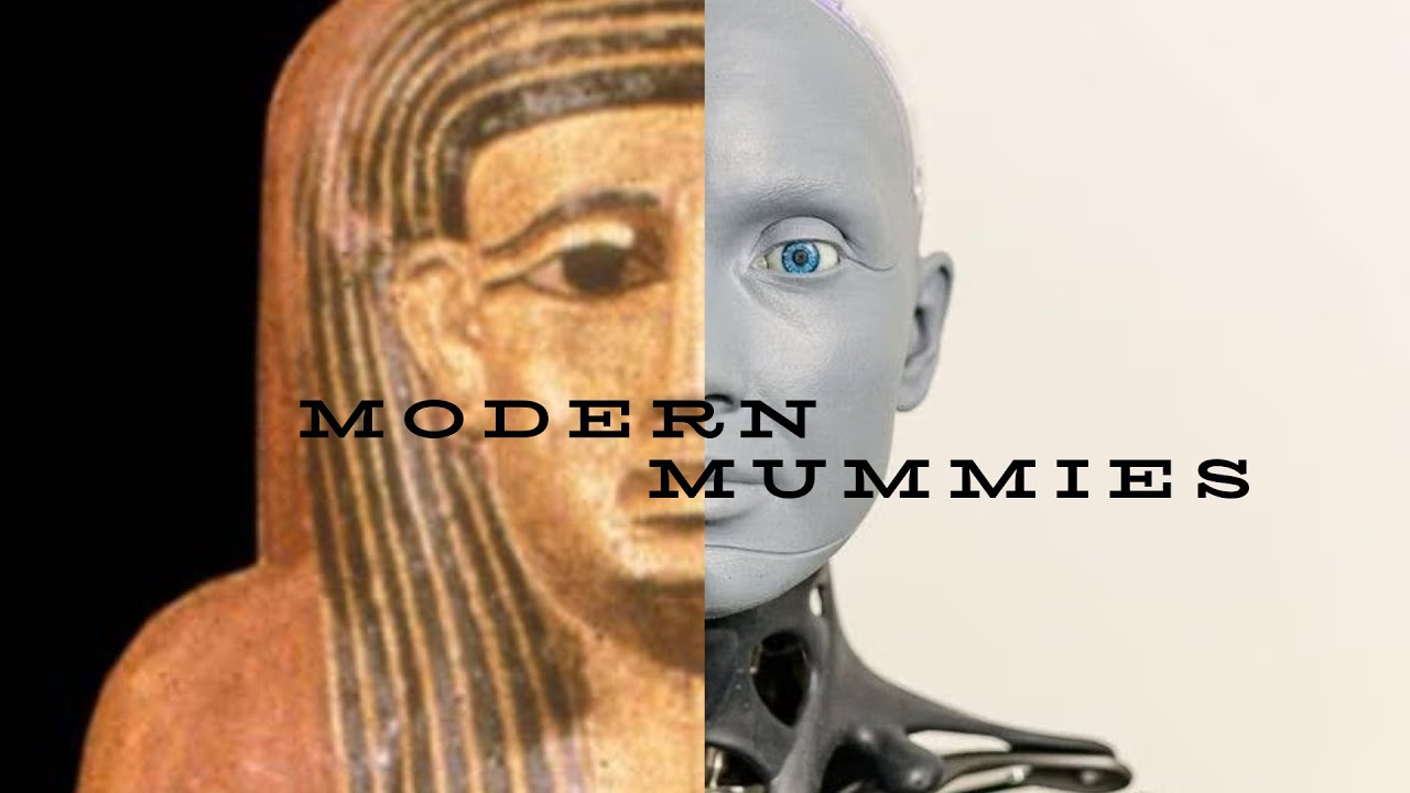 Modern Mummies: The Summum Religion - YouTube