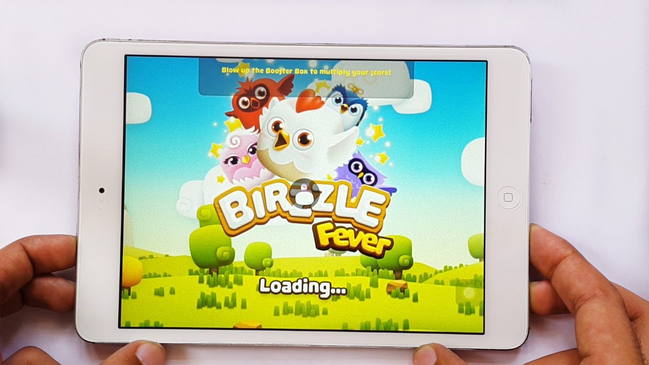 Birzzle Fever Gameplay iOS & Android iPhone & iPad HD - YouTube