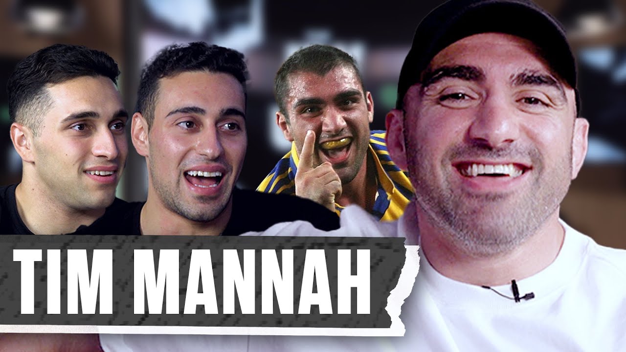 Tim Mannah talks 2009 Grand Final, Near Move to West Tigers and Life ...