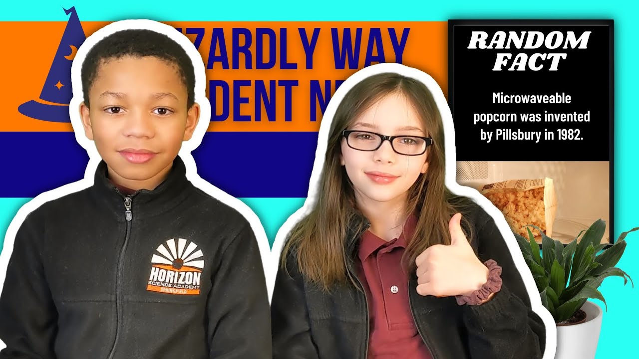 Wizardly Way Student News | March 15, 2023 - YouTube