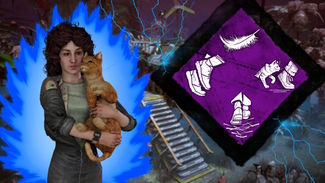Ripley's Jonesy Build! 🐈 | Dead by Daylight - YouTube