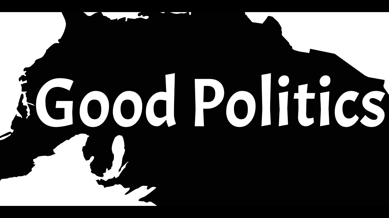 Good Politics: Part 2 - The Language of Exile - November 2, 2025 - 8 ...