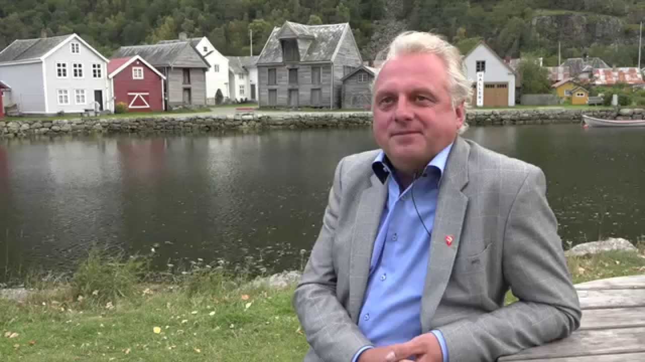 Bli kjend med Jan Geir Solheim (Sp) - YouTube