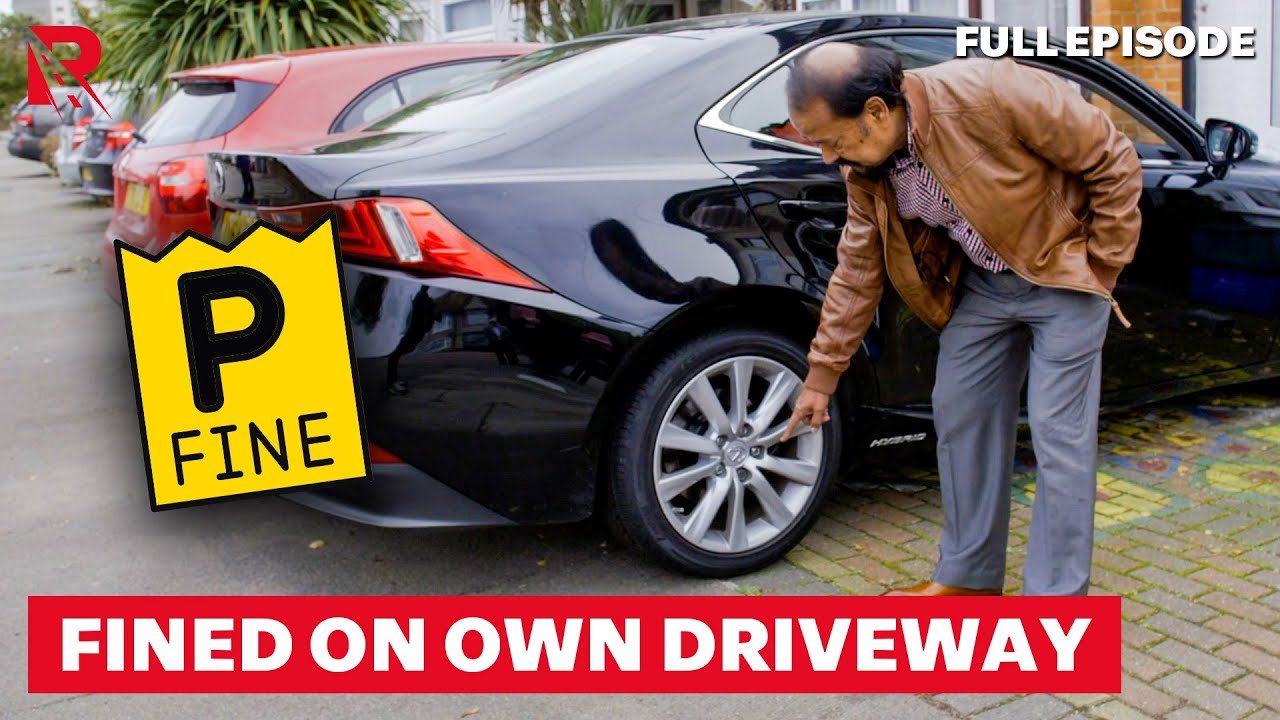 Drivers Can't Believe The Reasons They're Getting Fined | Parking Mad ...