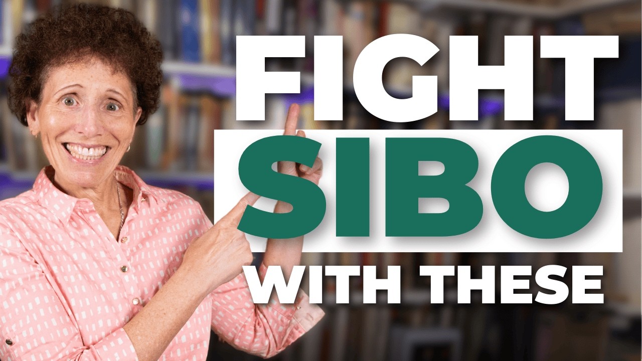 A Doctor’s Guide to SIBO Medication: What to Use, When, and Why - YouTube