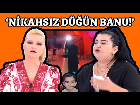 Tssigalko Müge Anlı İzliyor (Mağdur Banu Dosyası) Vol 1 | NİKAHSIZ DÜĞÜN BANU!