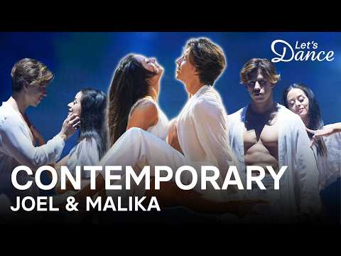 Gänsehaut & 30 Punkte ❤️ Joel & Malika verzaubern mit ihrem CONTEMPORARY | Show 5 | Let's Dance 2026