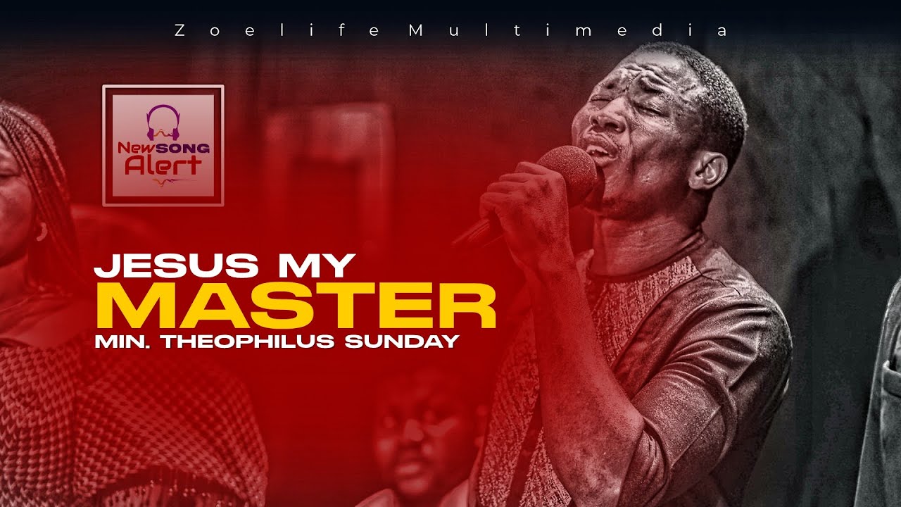 NEW SOUND: JESUS MY MASTER - STRENGTH FOR THE JOURNEY AHEAD || MIN ...