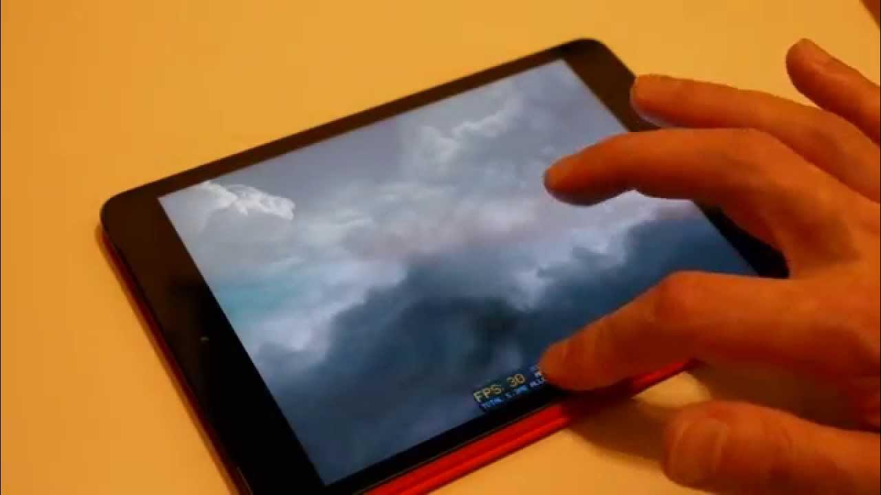 Unity Stats Monitor Touch Input Preview - YouTube