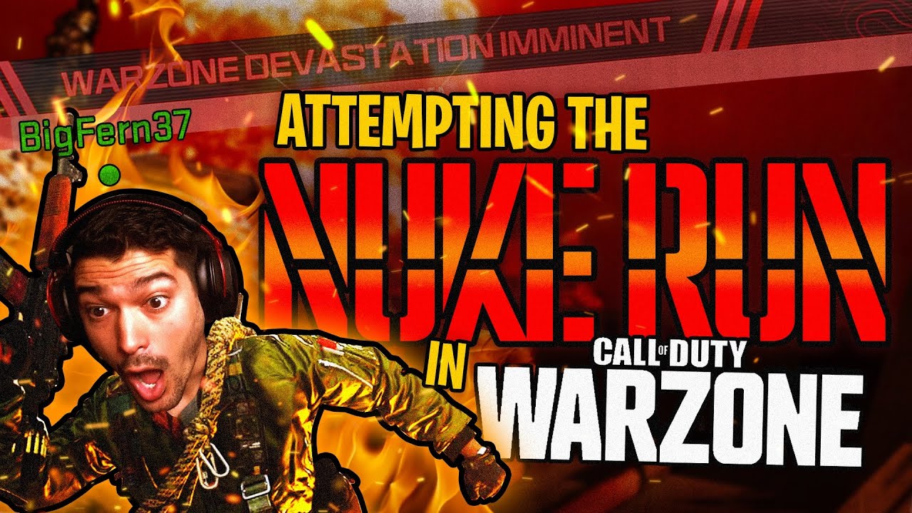 Nuke Run Attempt! Solid Dub Day! - YouTube