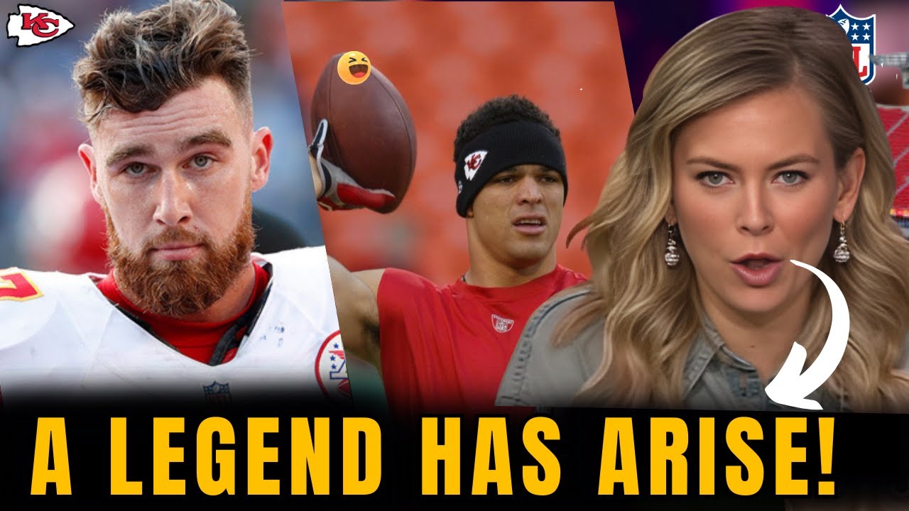 THE COMEBACK: TRAVIS KELCE BREAKS A LEGEND'S RECORD AND SURPASSES ALL RECORDS! 🏈🔥🎉KANSAS CITY ...
