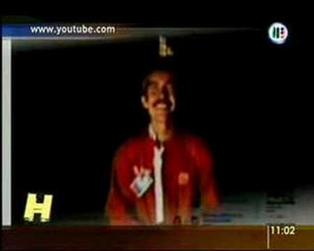 El gran zobek en TV Azteca Mexico - YouTube