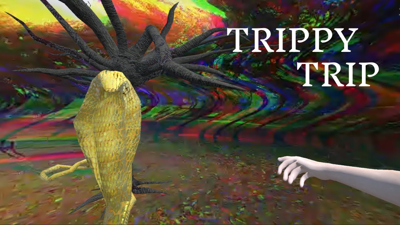 Trippy Trip l 마약 근절 360 인터랙션 영상 콘텐츠 - YouTube