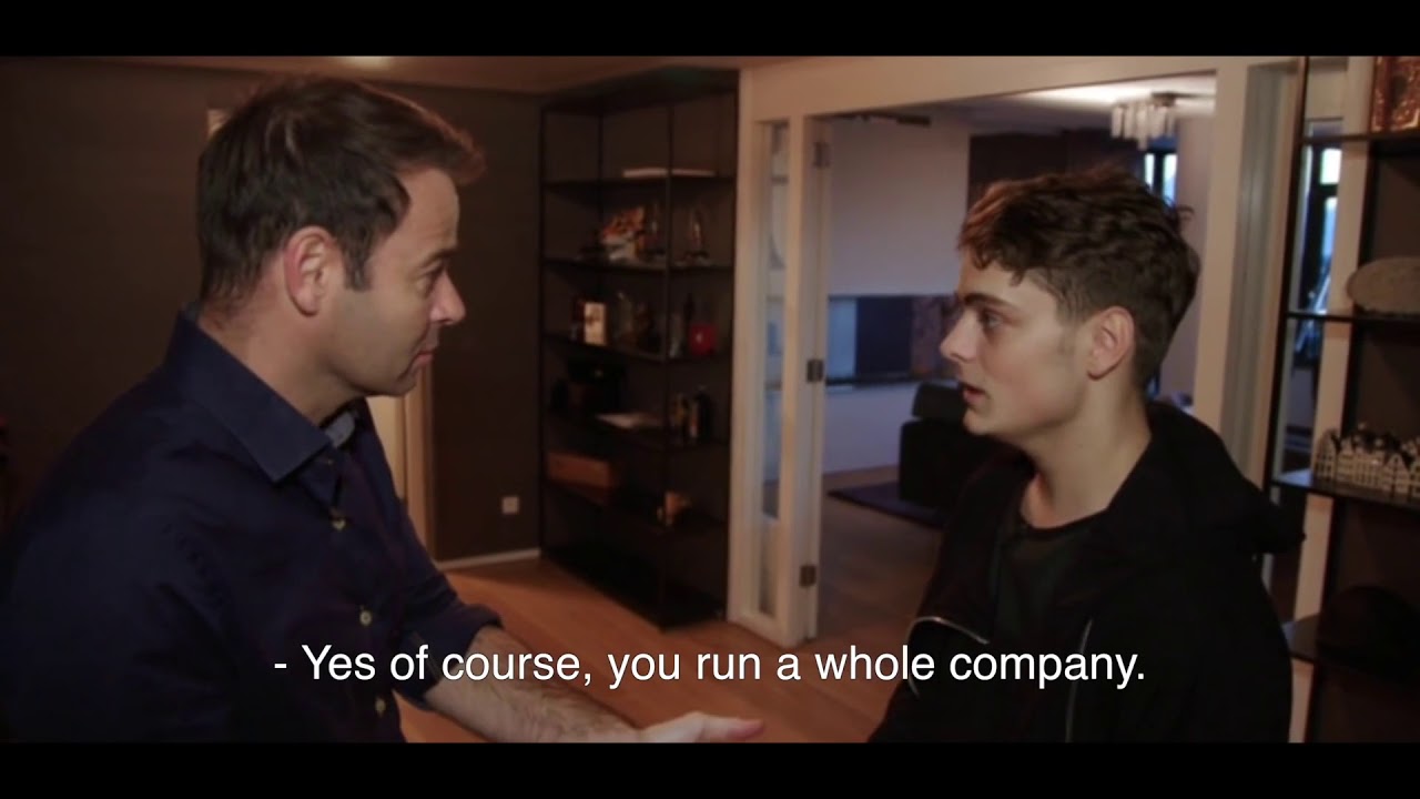 Martin Garrix House Tour + Interview - YouTube