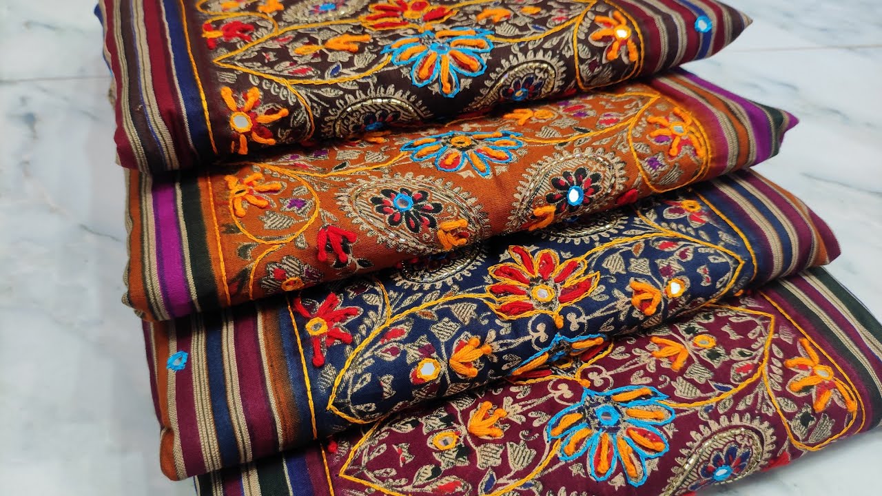 joypuri handy craft new design|wholsale|bd - YouTube