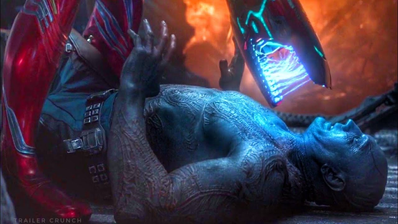 Why is Gamora Full Scene - Avengers Infinity War (2018) Movie Clip HD ...