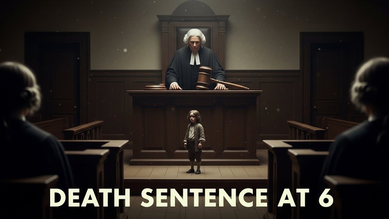 Death Sentence at 6: When Law Decided a Child Could Die - YouTube