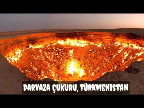 DÜNYA'NIN EN KORKUNÇ 10 YERİ !!!