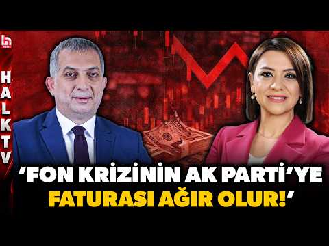 515 bin kişi kara kara düşünüyor: Metin Külünk, fon kriziyle  ilgili çarpıcı bir çıkış yaptı!