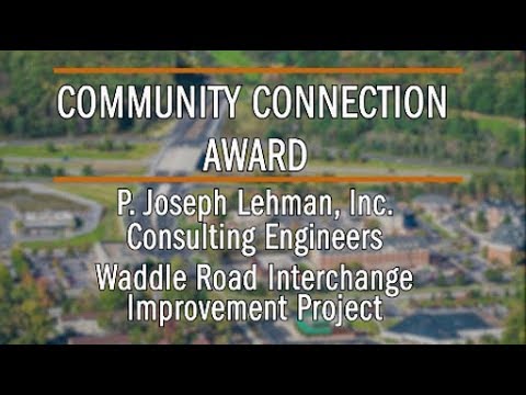 2019 TQI Community Connection Awards - Waddle Road Interchange ...