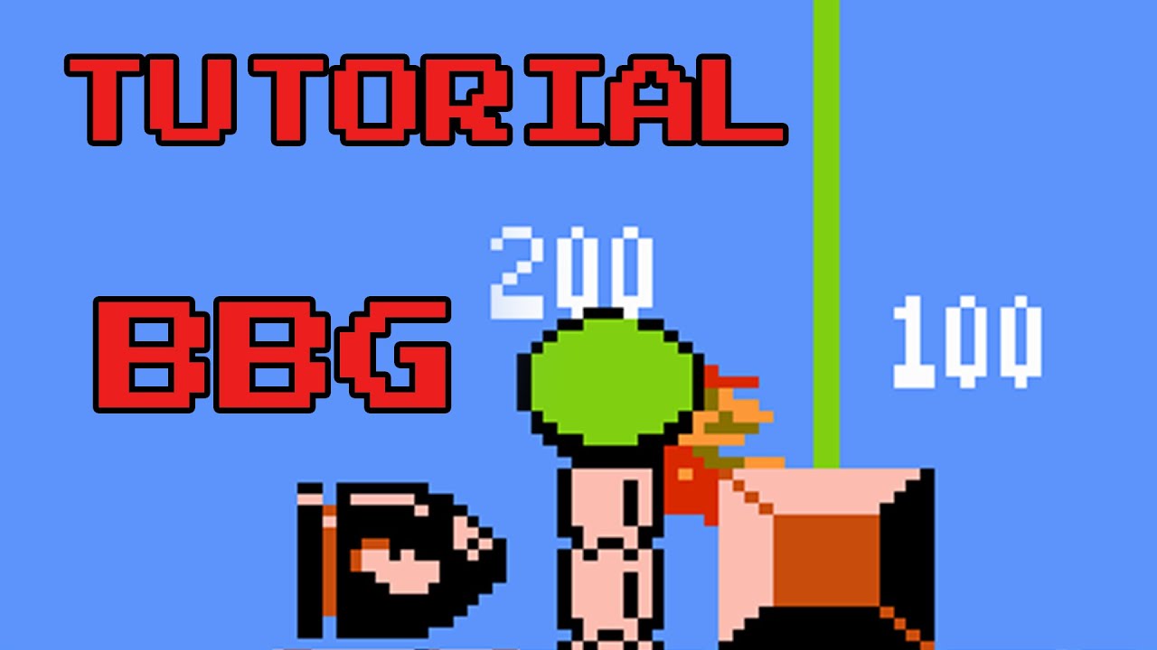 [SMB1] Bullet Bill Glitch Tutorial - YouTube