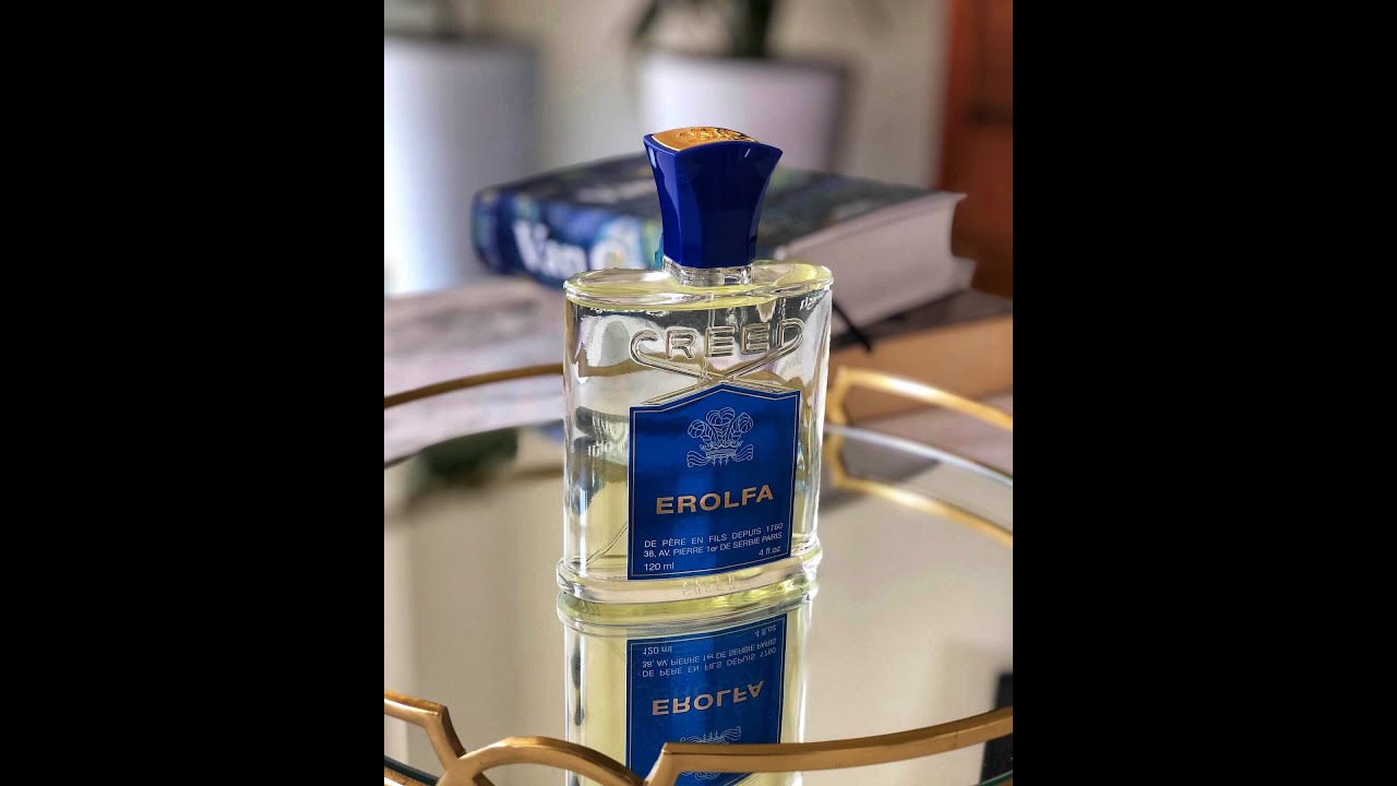 EROLFA by Creed. Refreshing, uplifting, relaxing. Casual yet elegant at ...