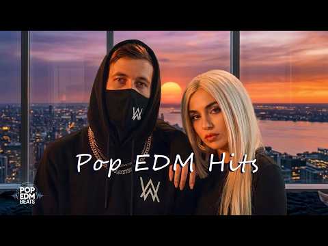 Alan Walker style, Ava - Headlights, Broken Angel, Love Again, Greedy || Pop EDM Beats Remix