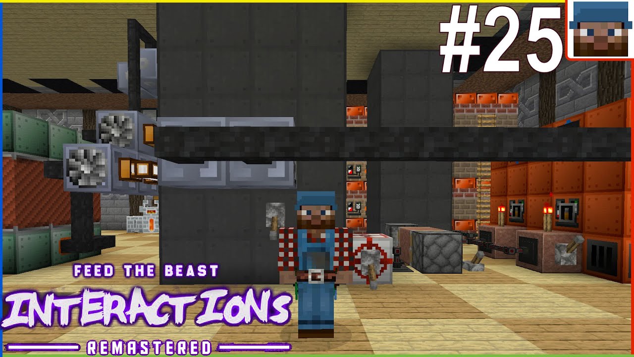 FTB IR #25 - The End of GregTech - YouTube