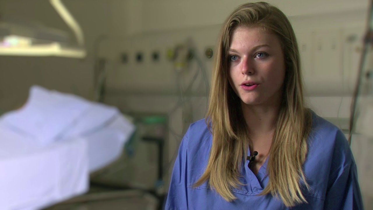 Tori Cooper – Operating Theatre Apprentice - YouTube
