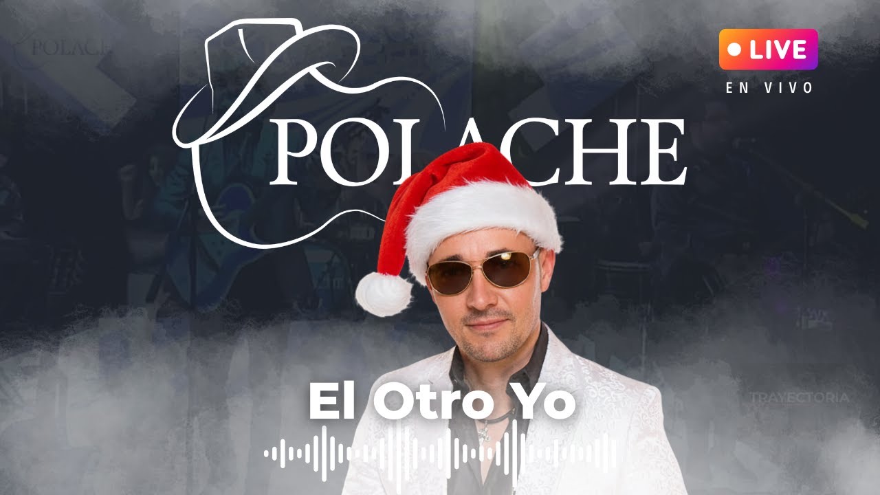El Otro Yo (Cover En Vivo) — Polache - YouTube