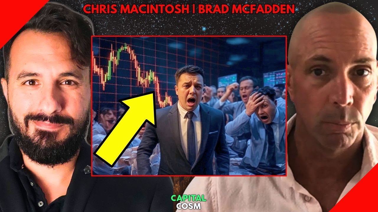 🔴 This is the Most TERRIFYING Market Crash Signal I've Seen Yet | Chris ...
