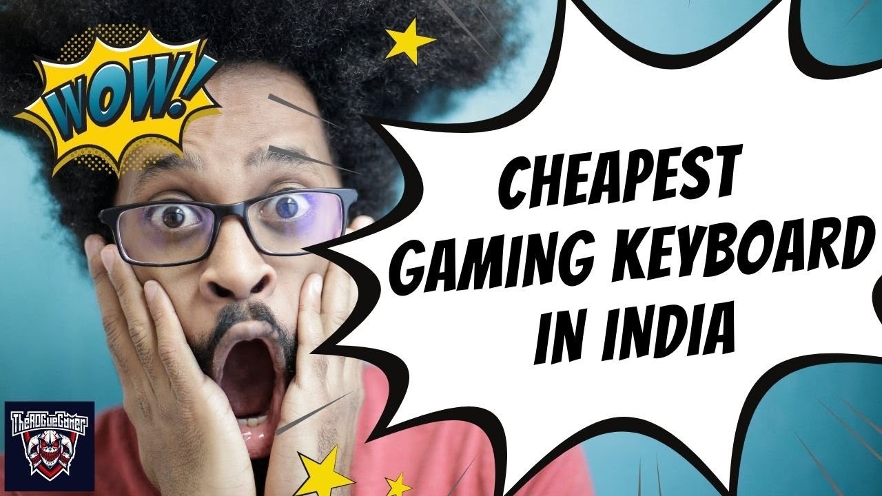 Cheapest Gaming Keyboard In India || Live Tech KB 03 - YouTube