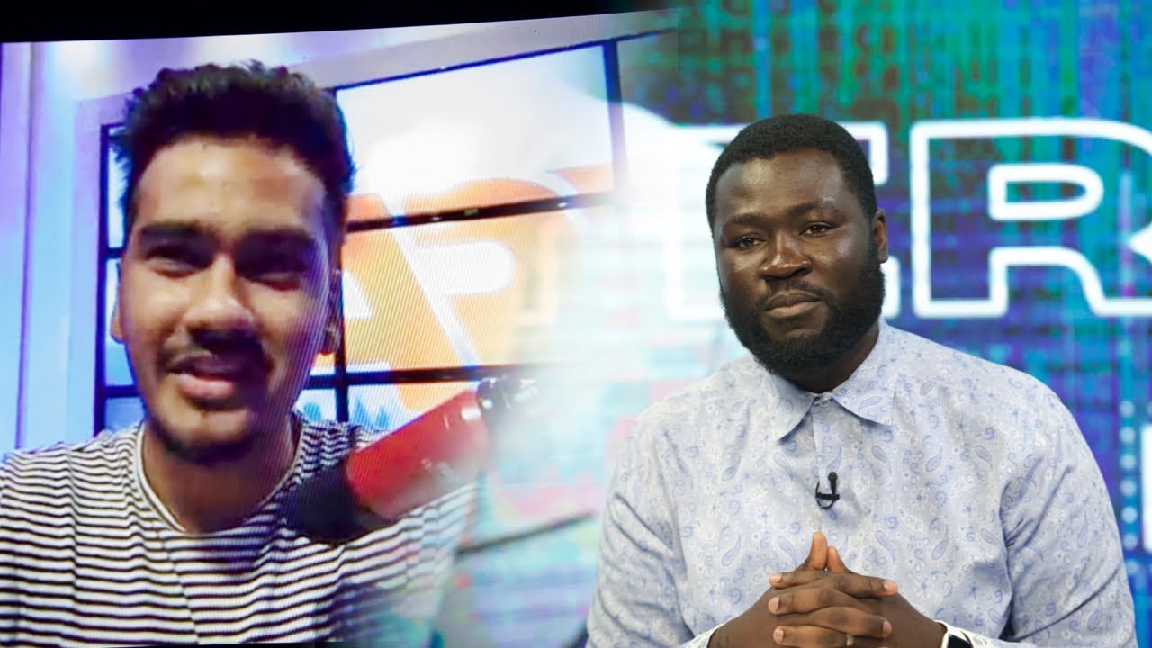 Morning Prayer with Ev. Kofi Blessing In The Midst of Famine with Ev ...